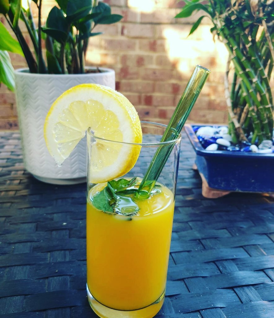 How to Properly Clean Reusable Drinking Straws – Goodly Gosh