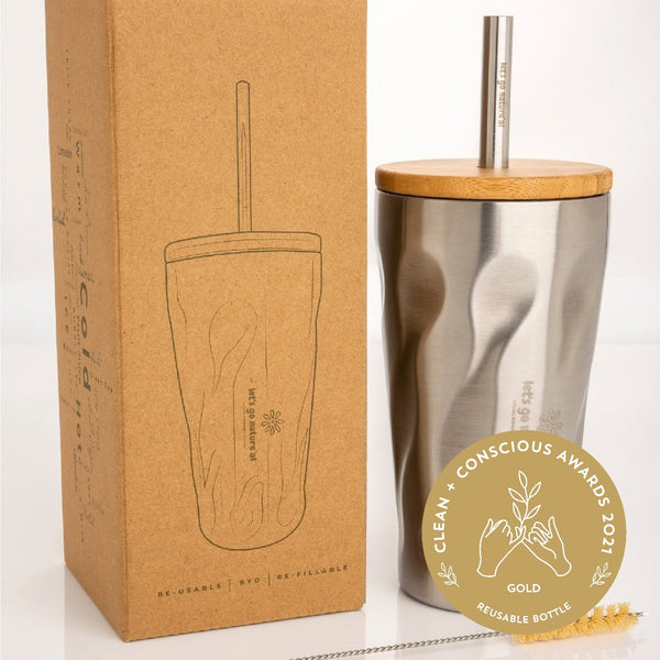 Bubble Tea Reusable Cup. – Goodly Gosh